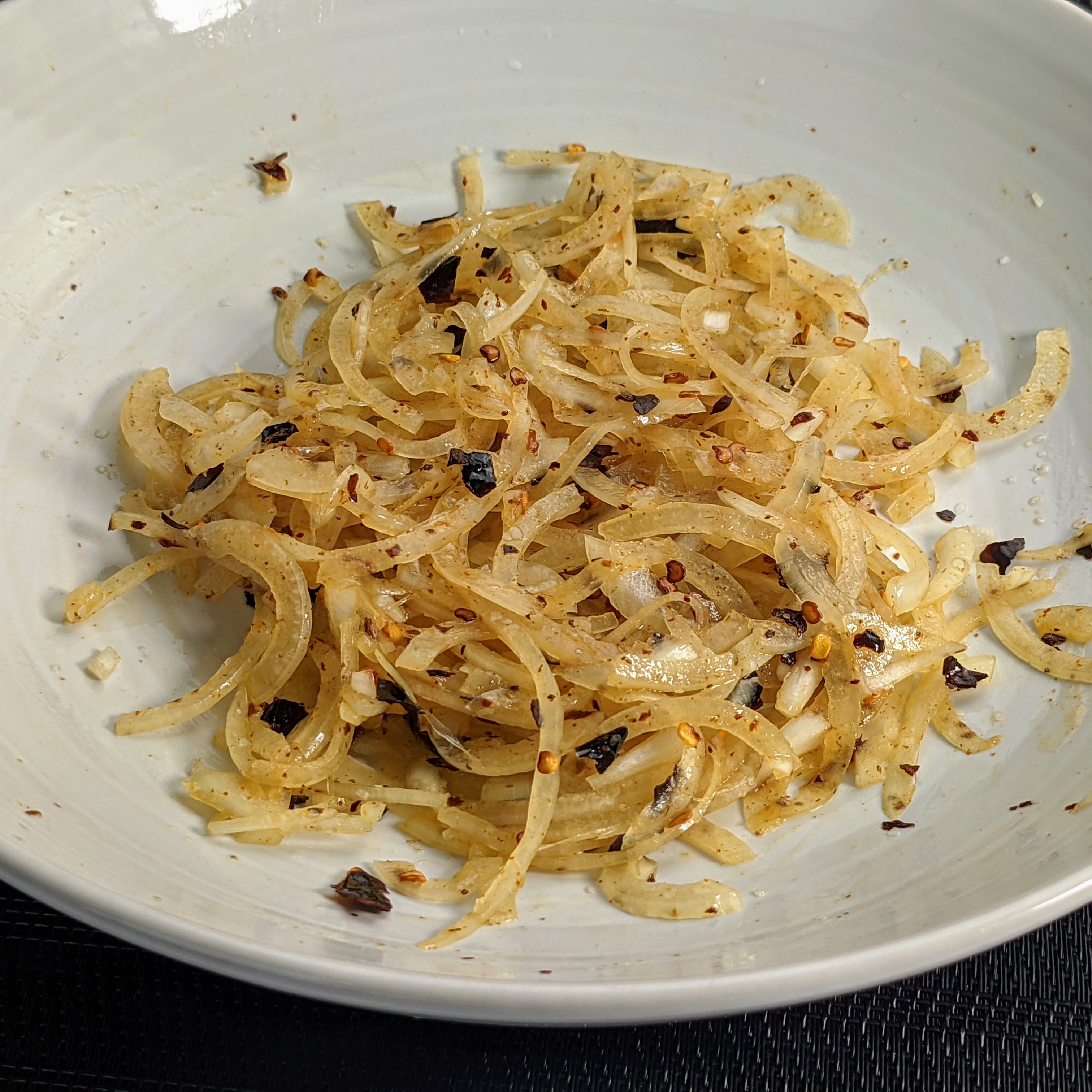 Bangladeshi-Style Aoo Bhorta (spicy mashed potatoes) – Global Dine In