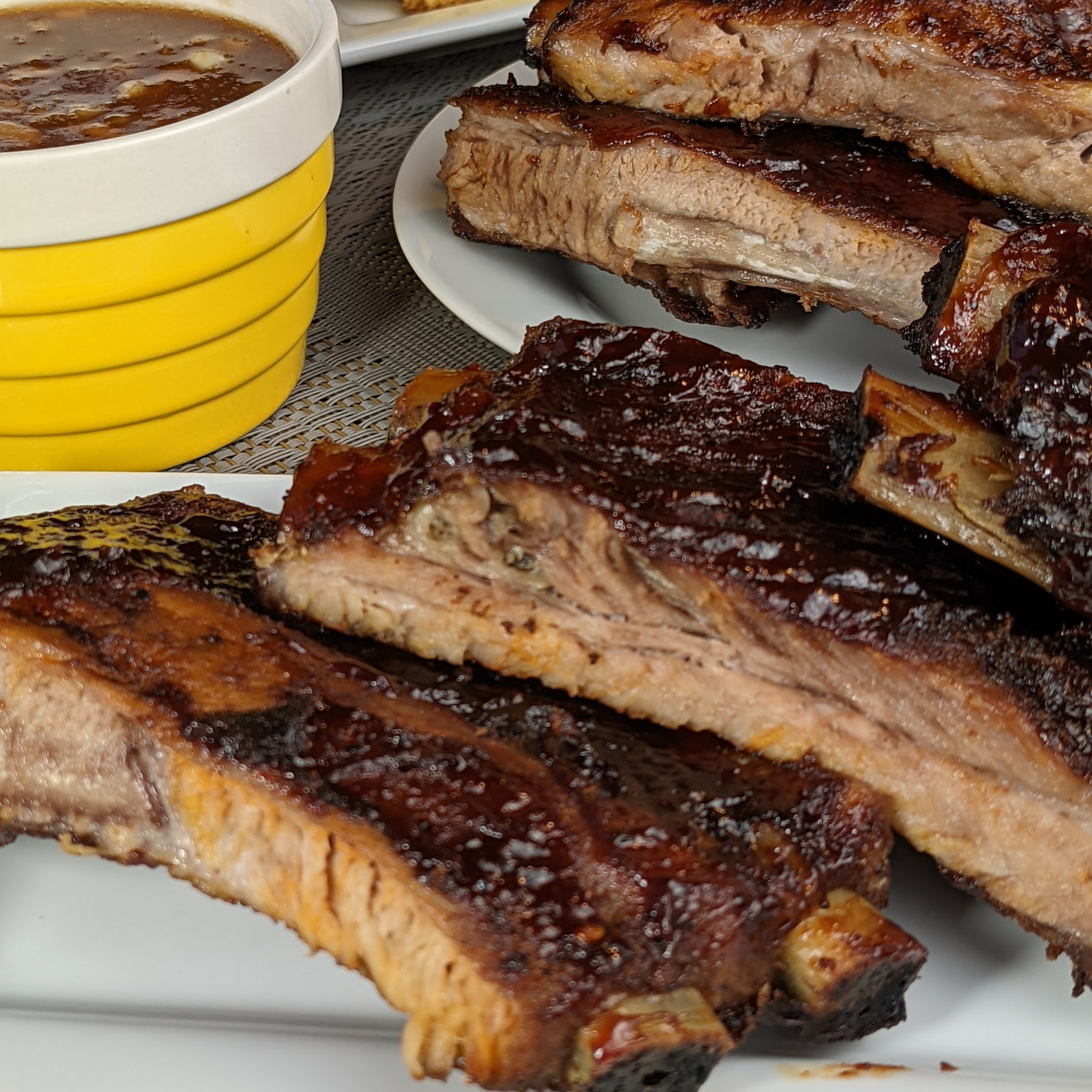 BBQ Pork Ribs – Global Dine In
