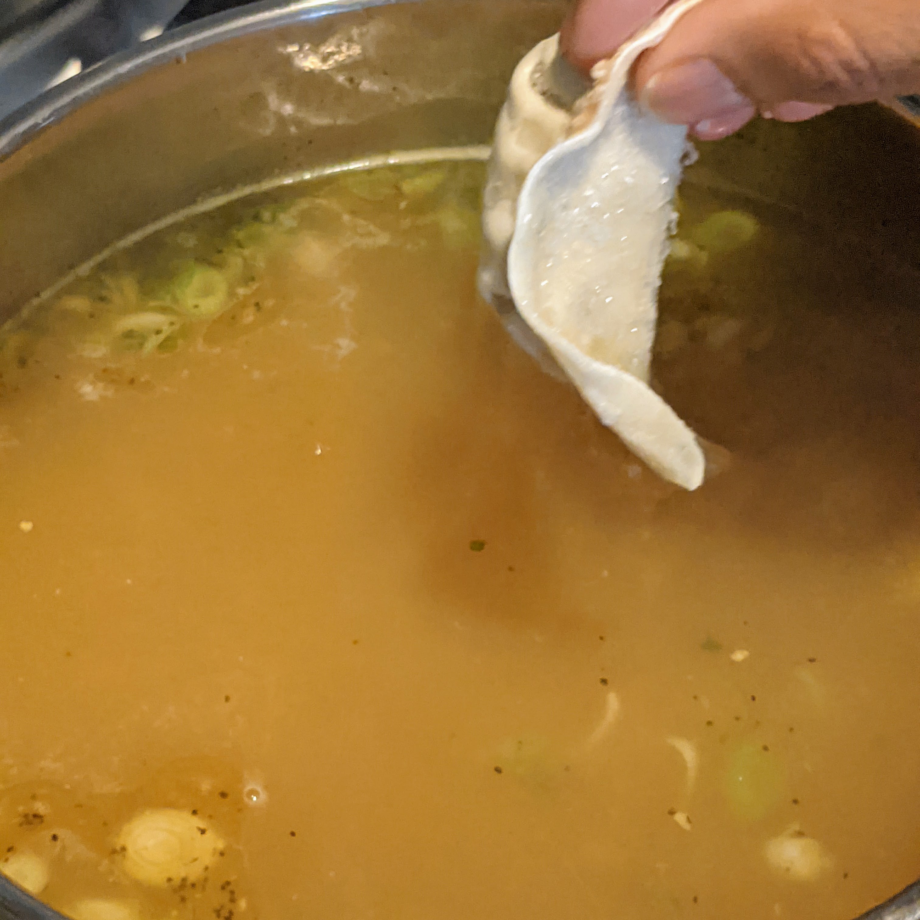 Dumpling Soup – Global Dine In