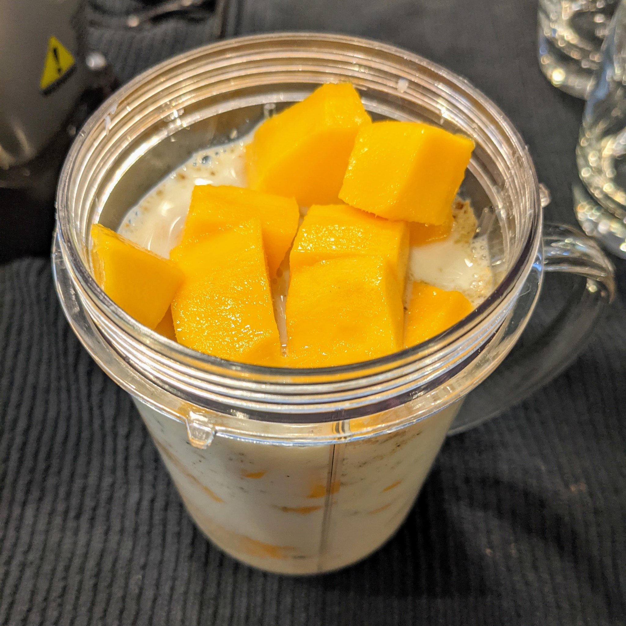 Mango Lassi – Global Dine In
