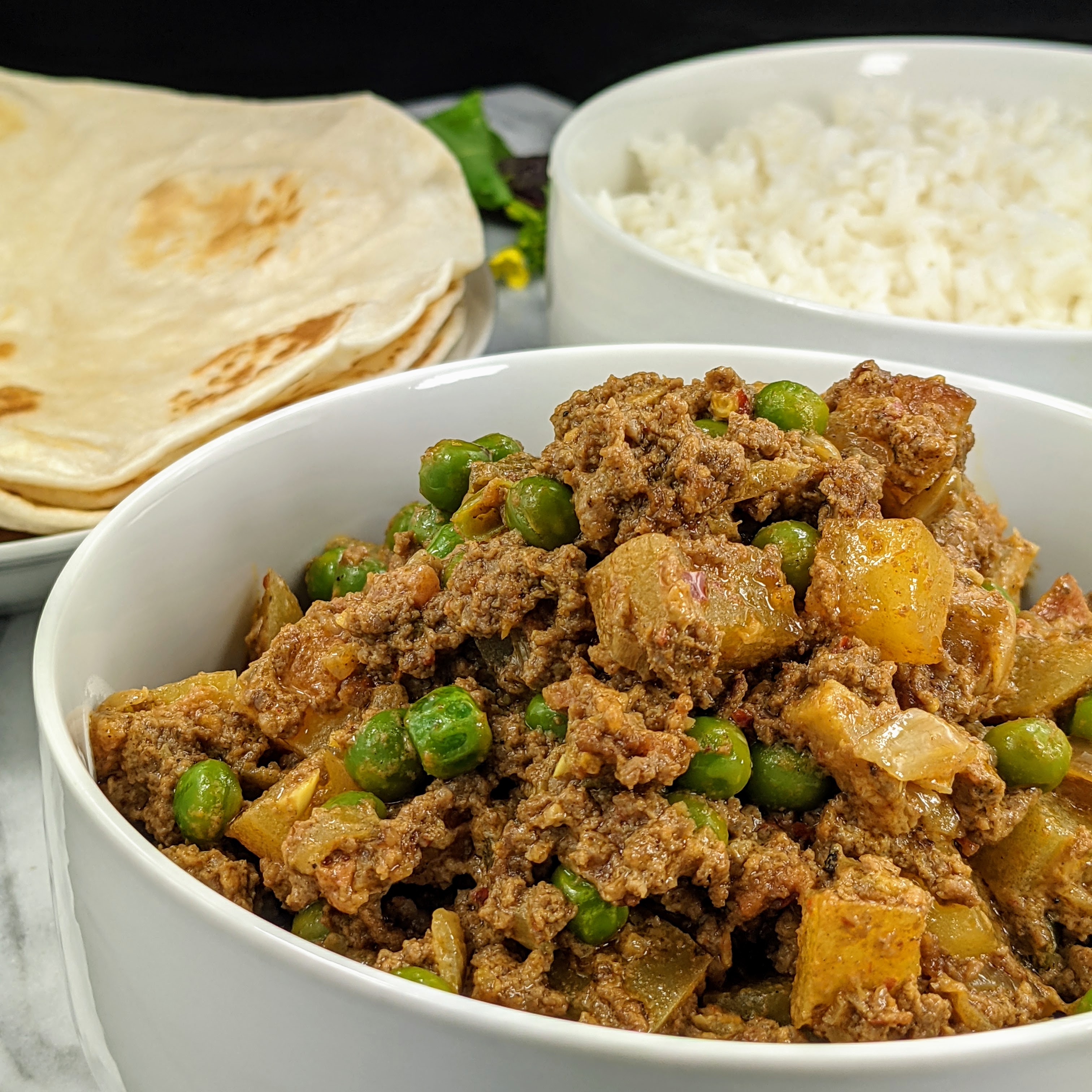 Beef Keema – Global Dine In
