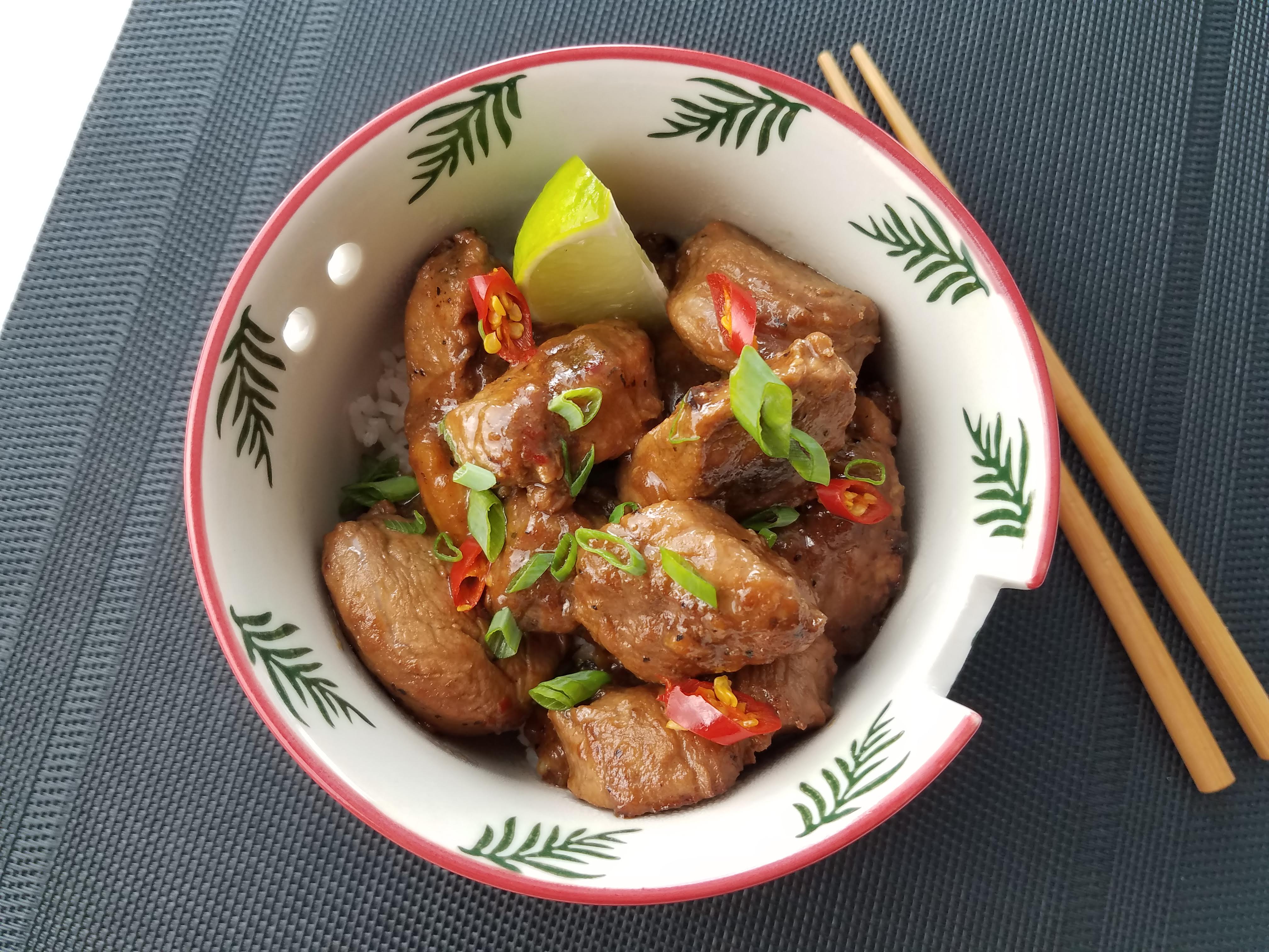 Pork Adobo – Global Dine In