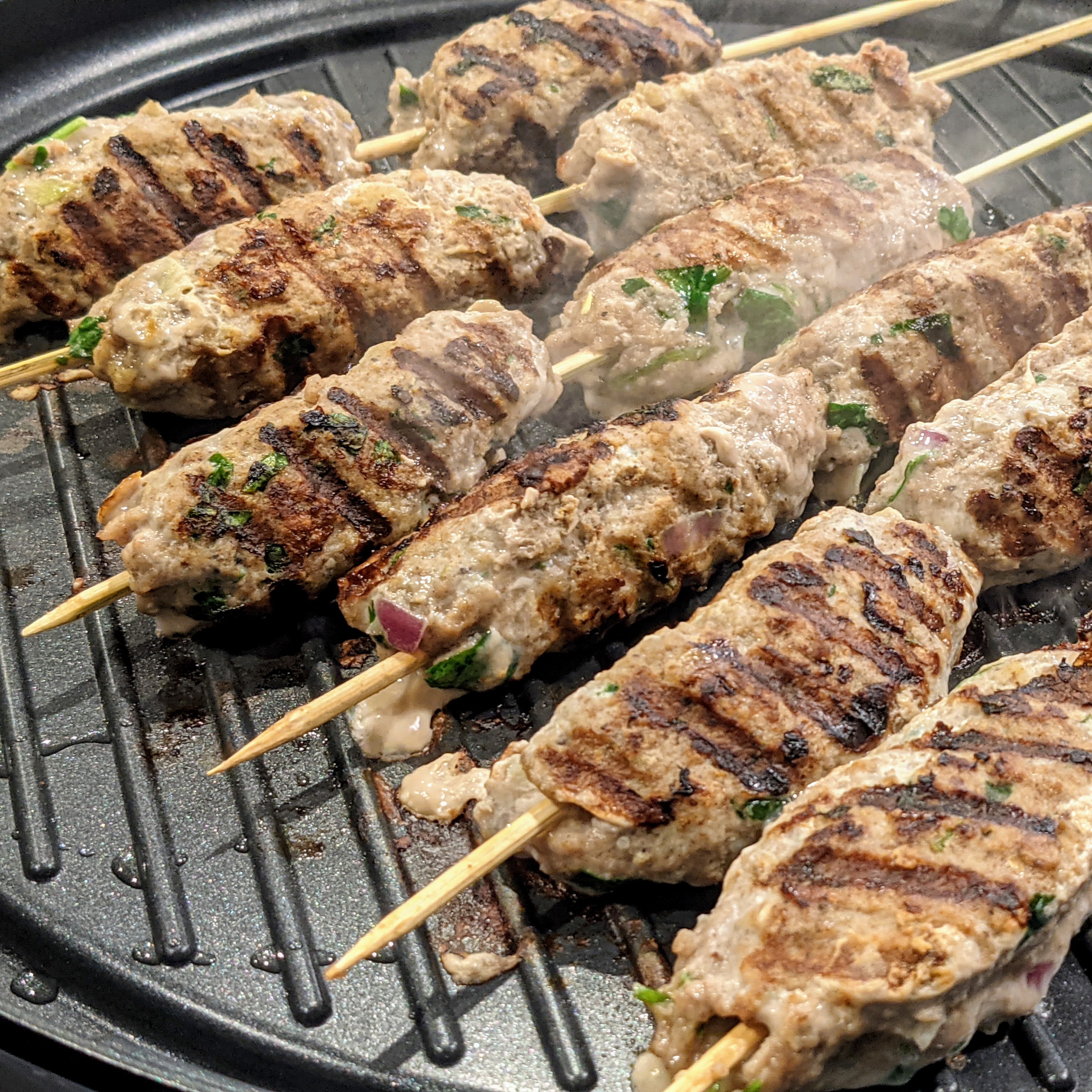 Turkey Kofta Kebab – Global Dine In