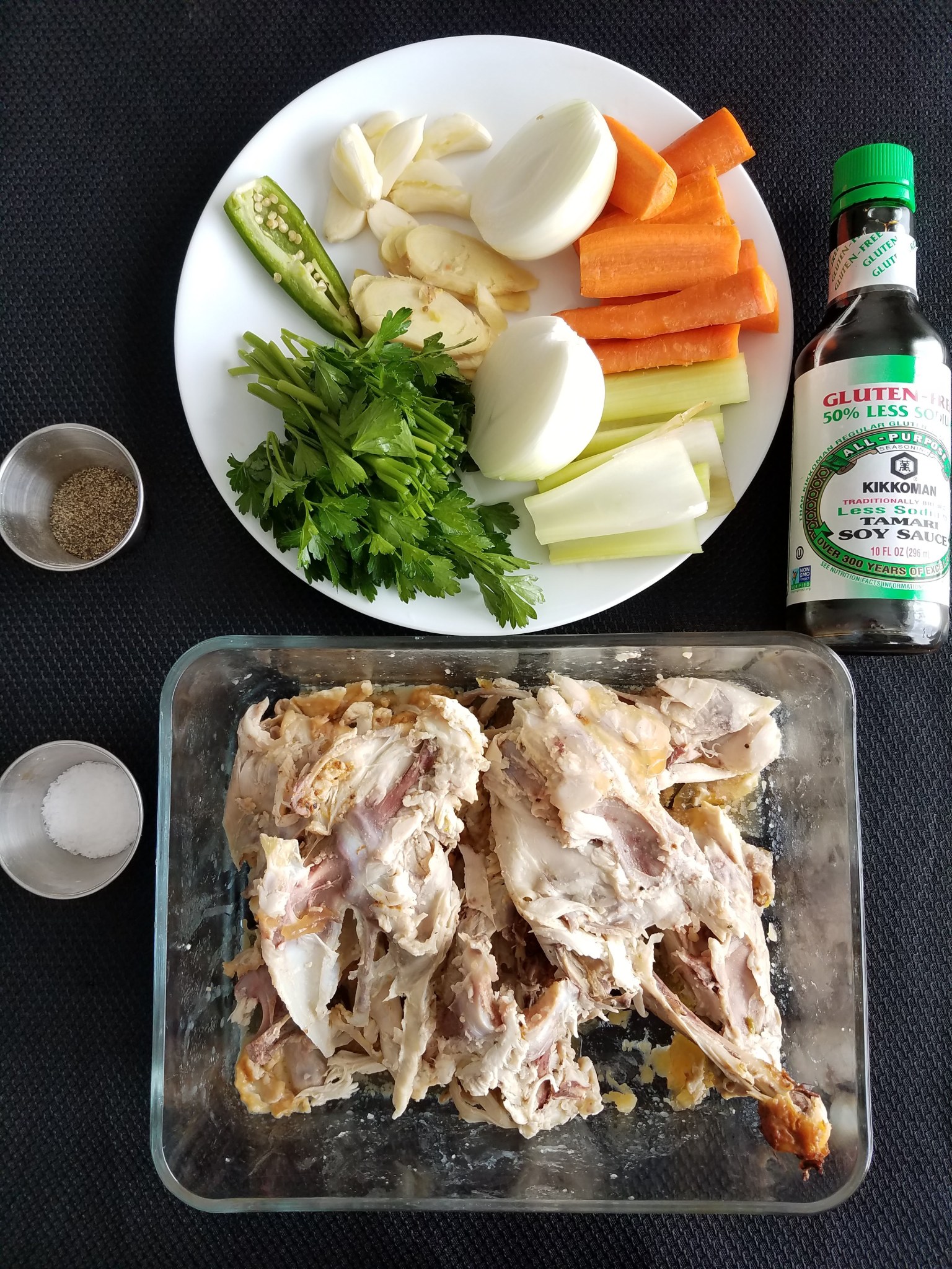 Asian-Style Chicken Stock – Global Dine In