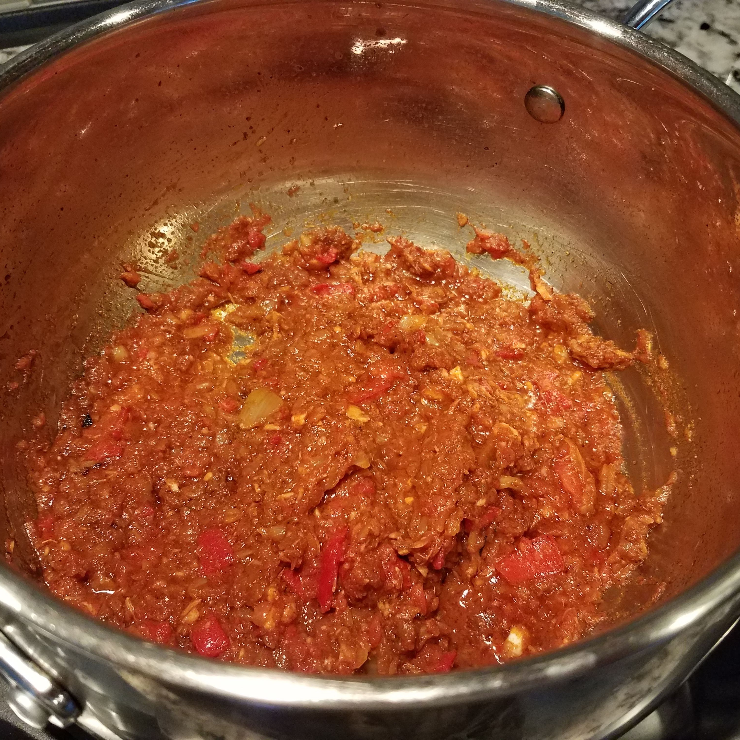 Red Chicken Curry – Global Dine In