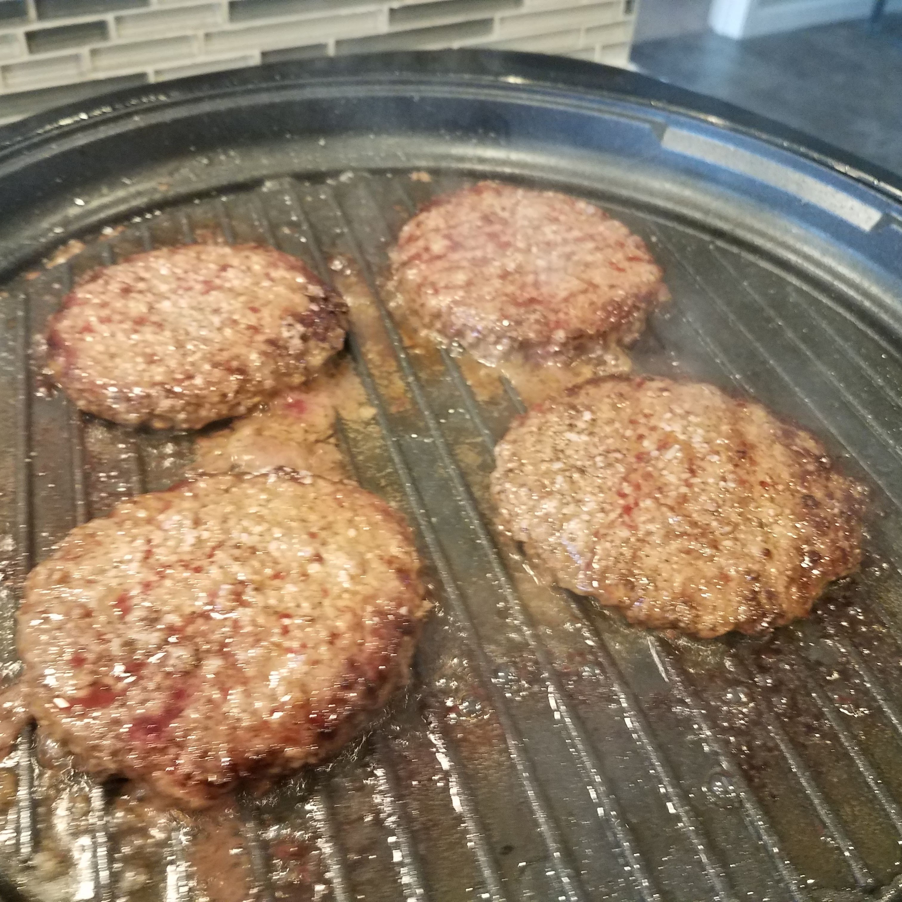 Big Mac Home Version – Global Dine In