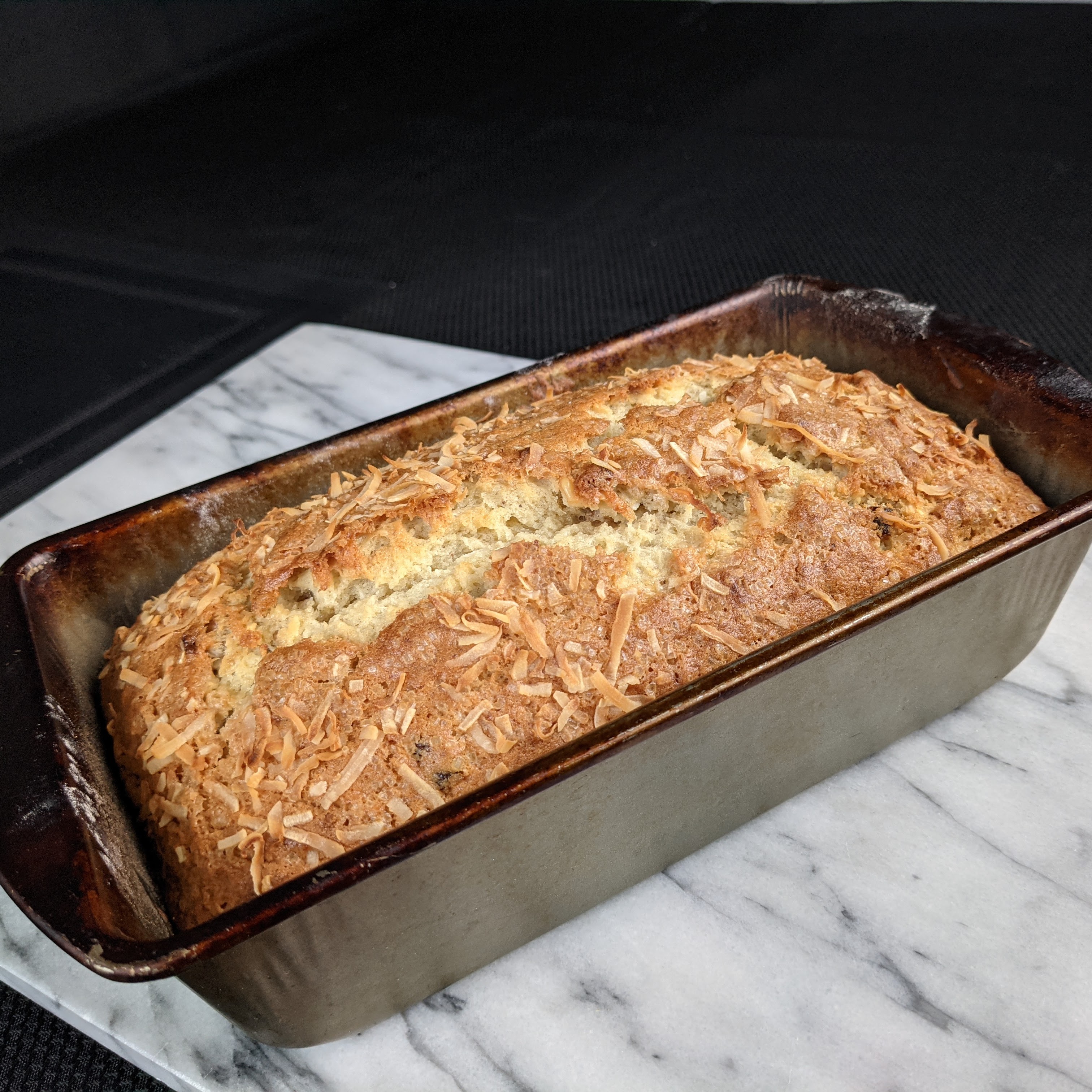 Caribbean Banana Bread – Global Dine In