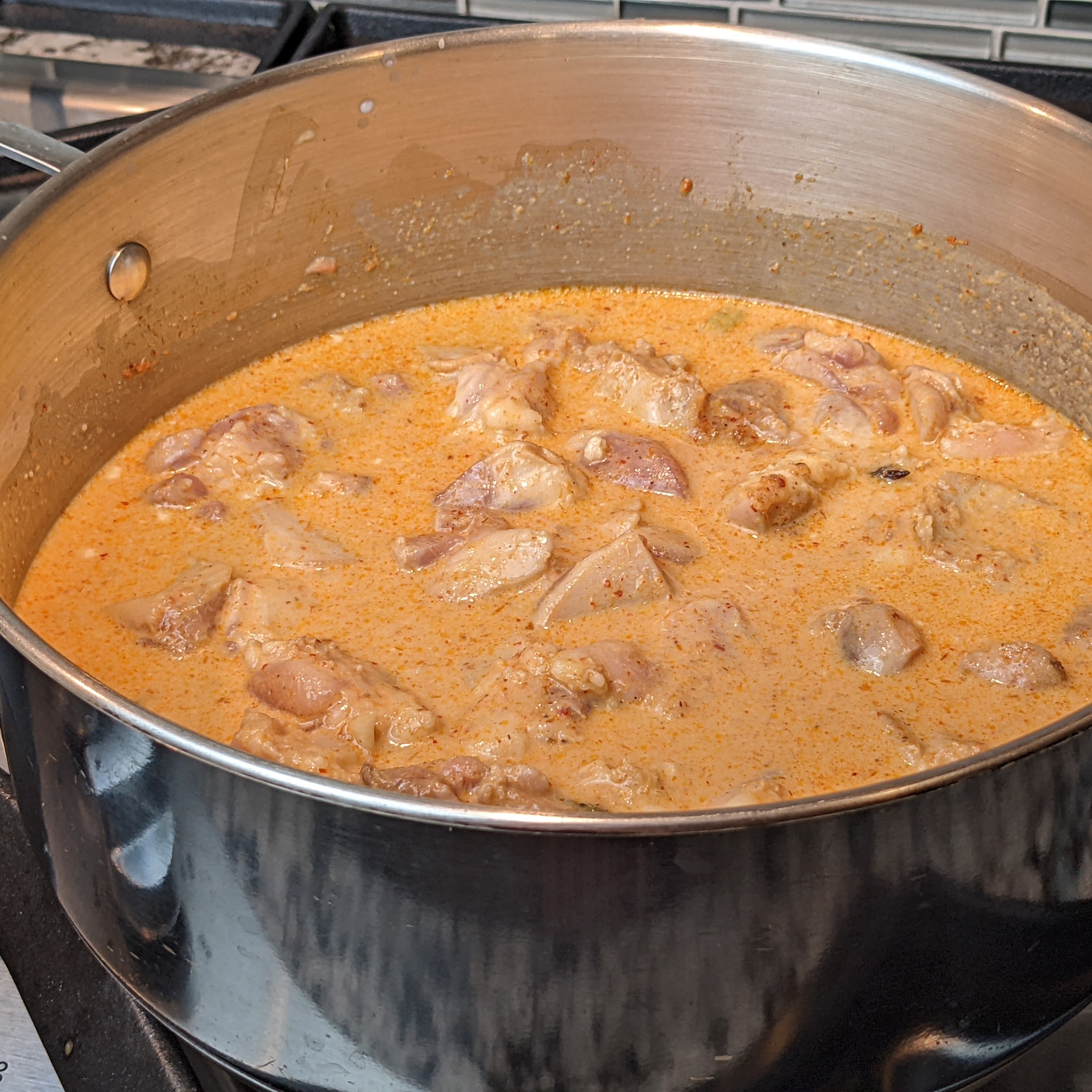 Massaman Chicken Curry – Global Dine In