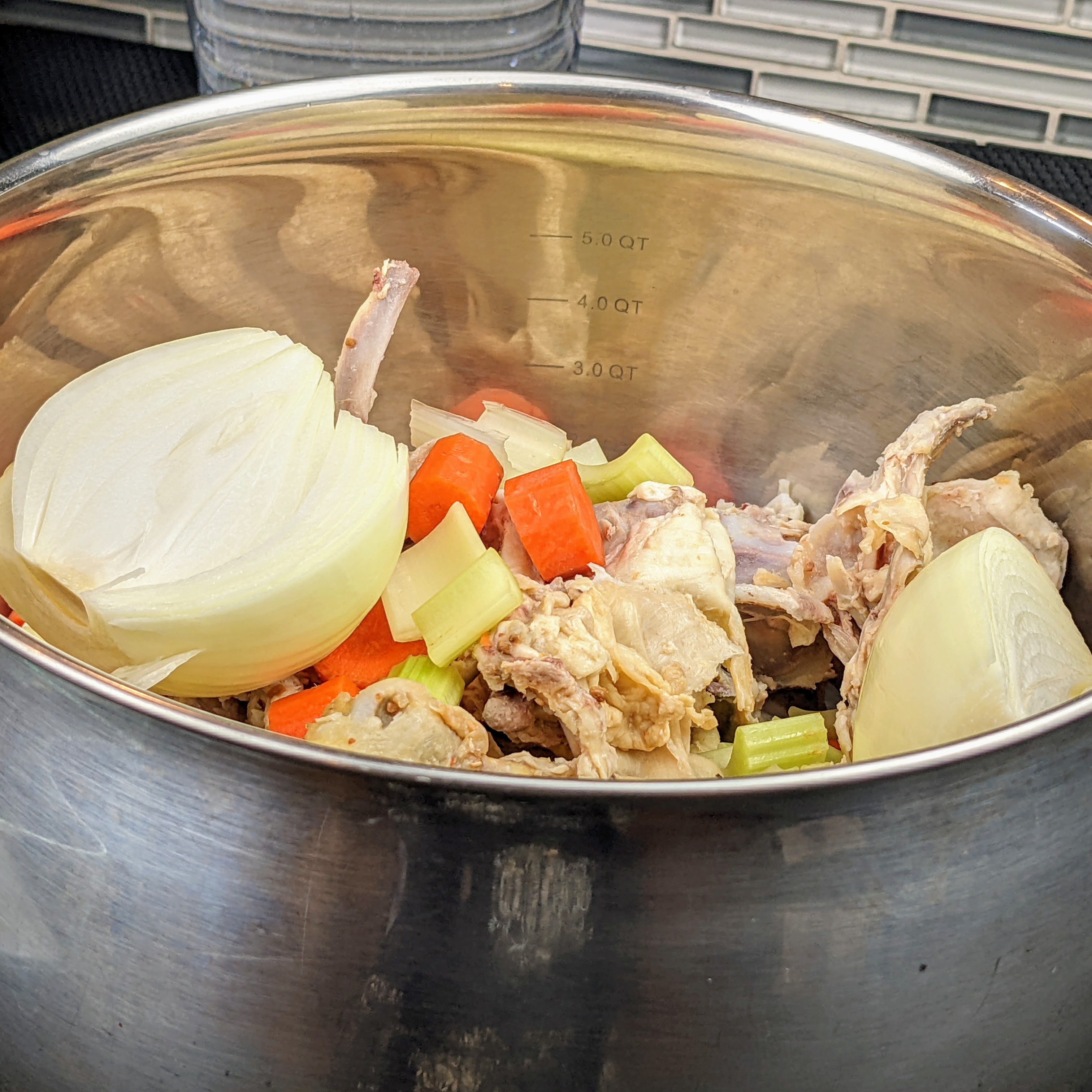 All Purpose Chicken Stock – Global Dine In