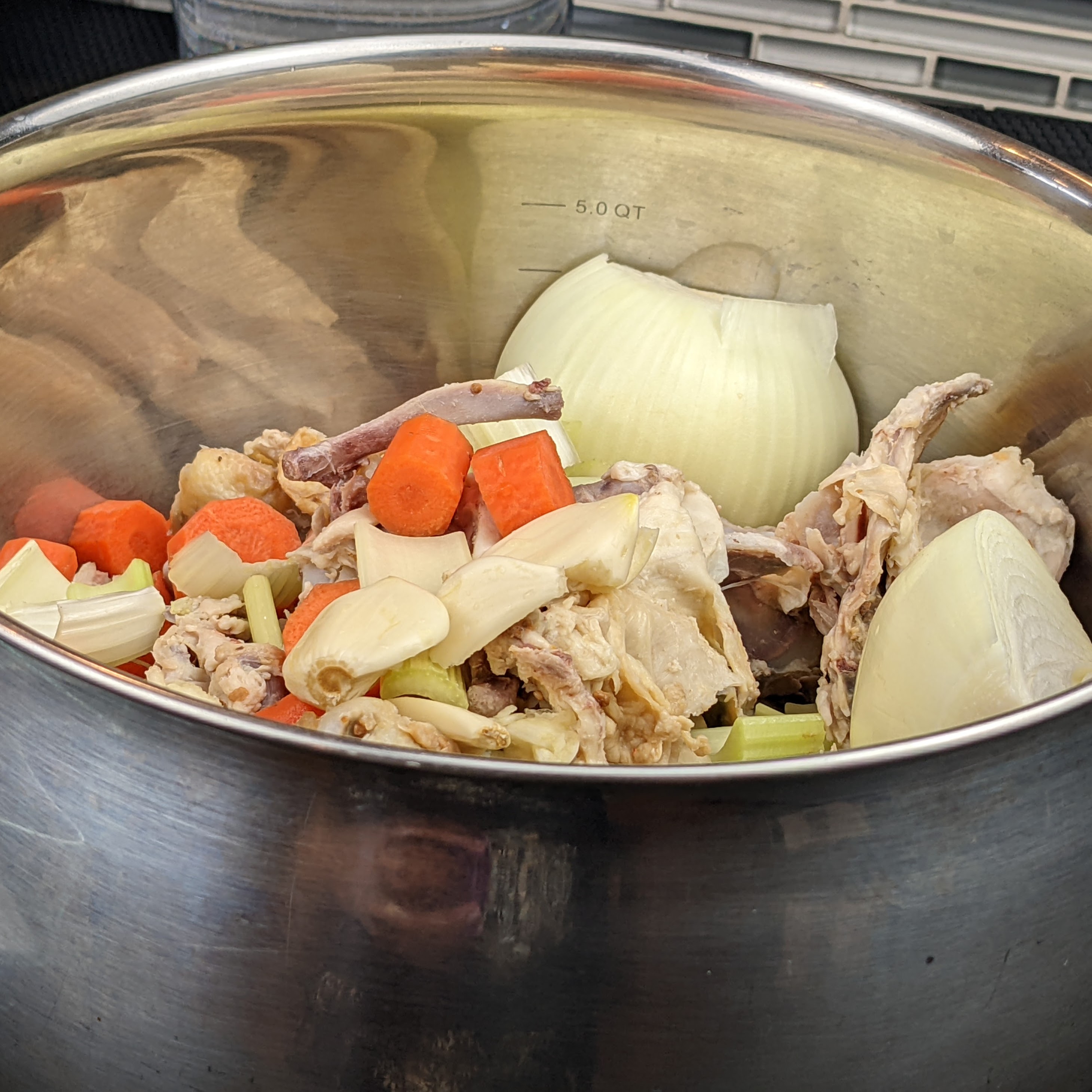 All Purpose Chicken Stock – Global Dine In