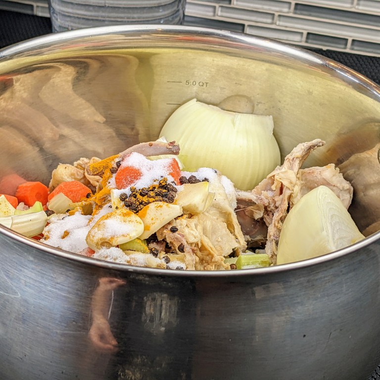 All Purpose Chicken Stock – Global Dine In