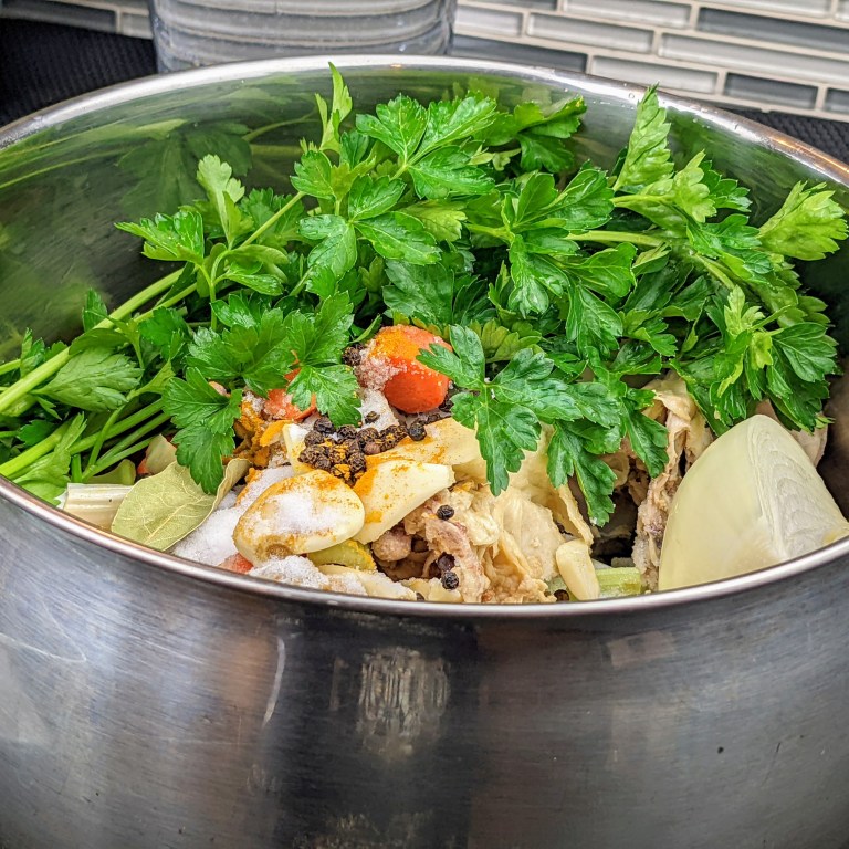 All Purpose Chicken Stock – Global Dine In