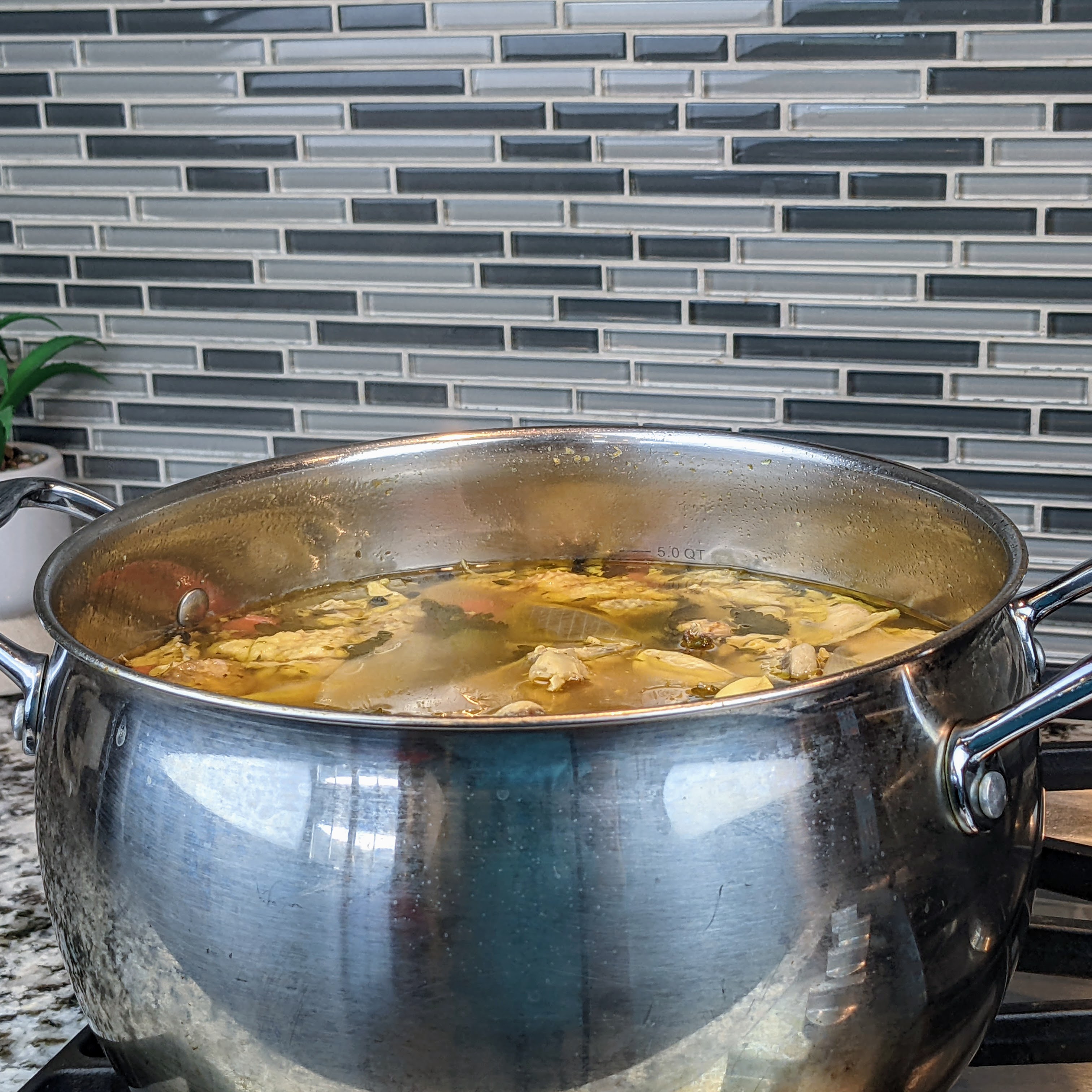 All Purpose Chicken Stock – Global Dine In