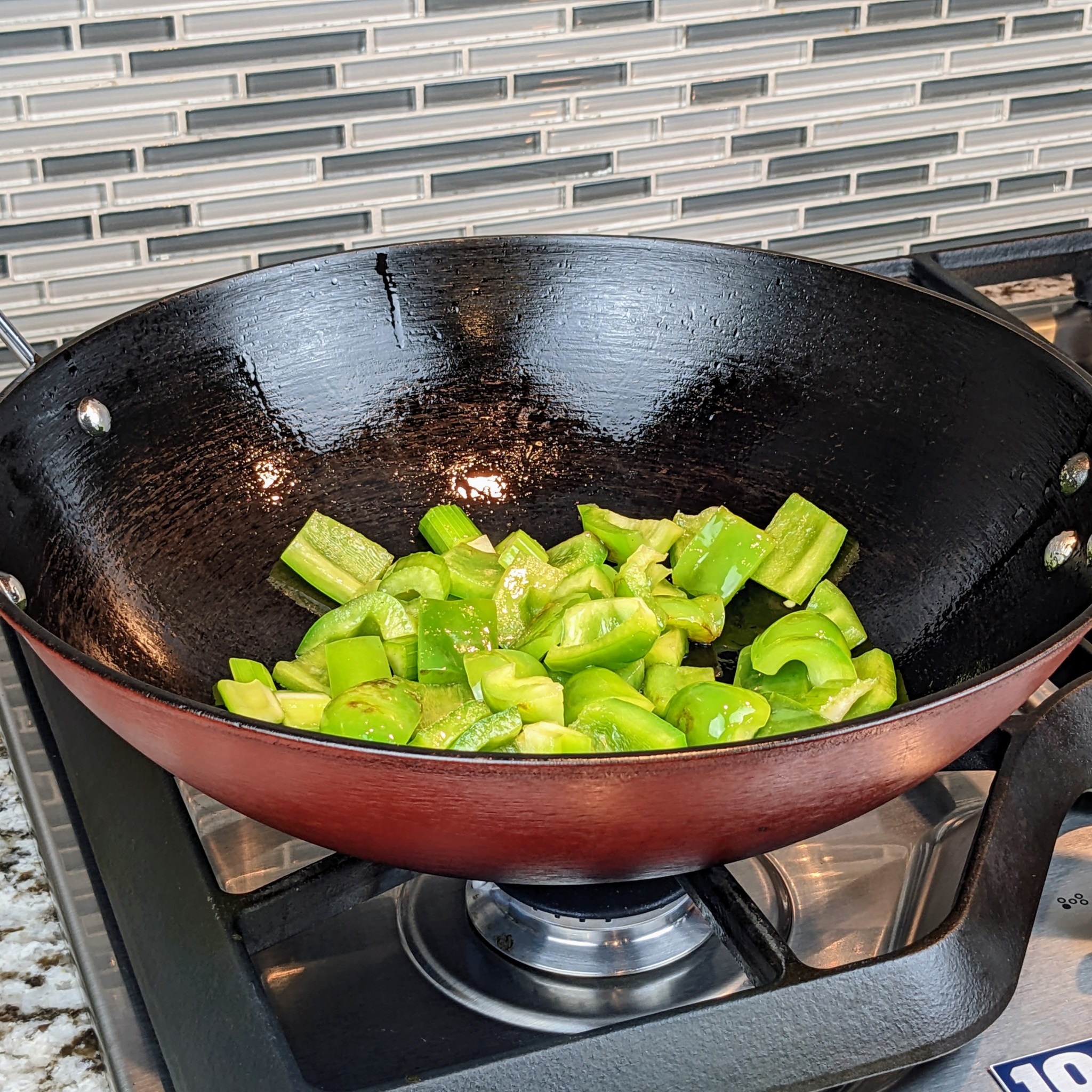 Curry Chicken Stir Fry – Global Dine In