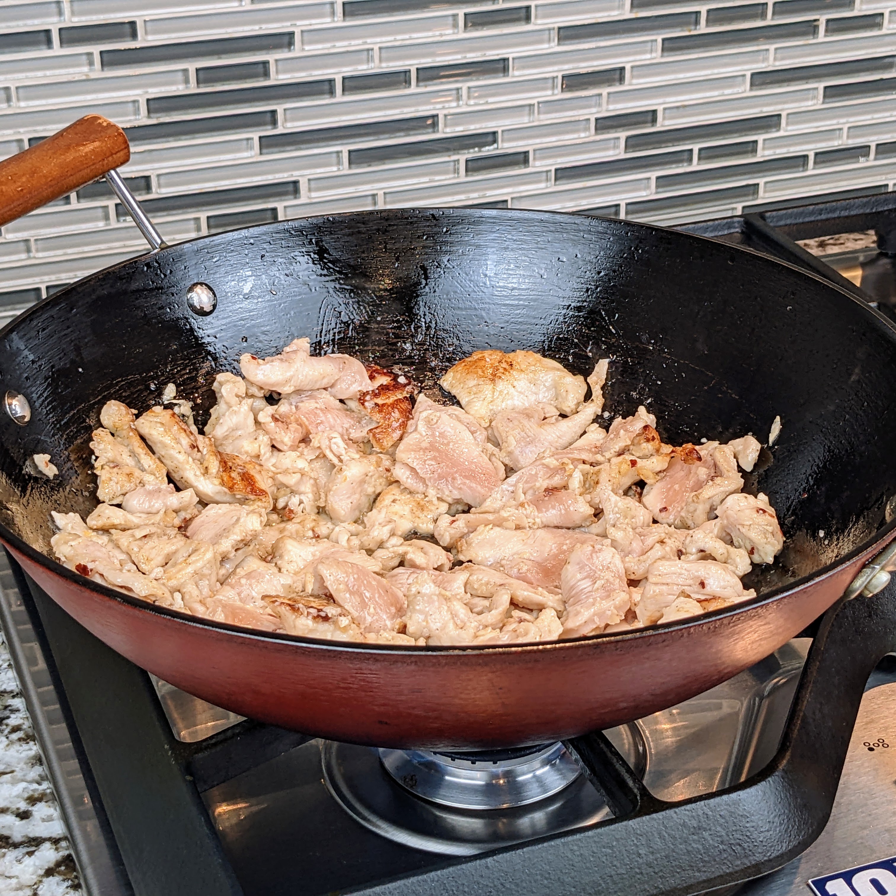 Curry Chicken Stir Fry – Global Dine In