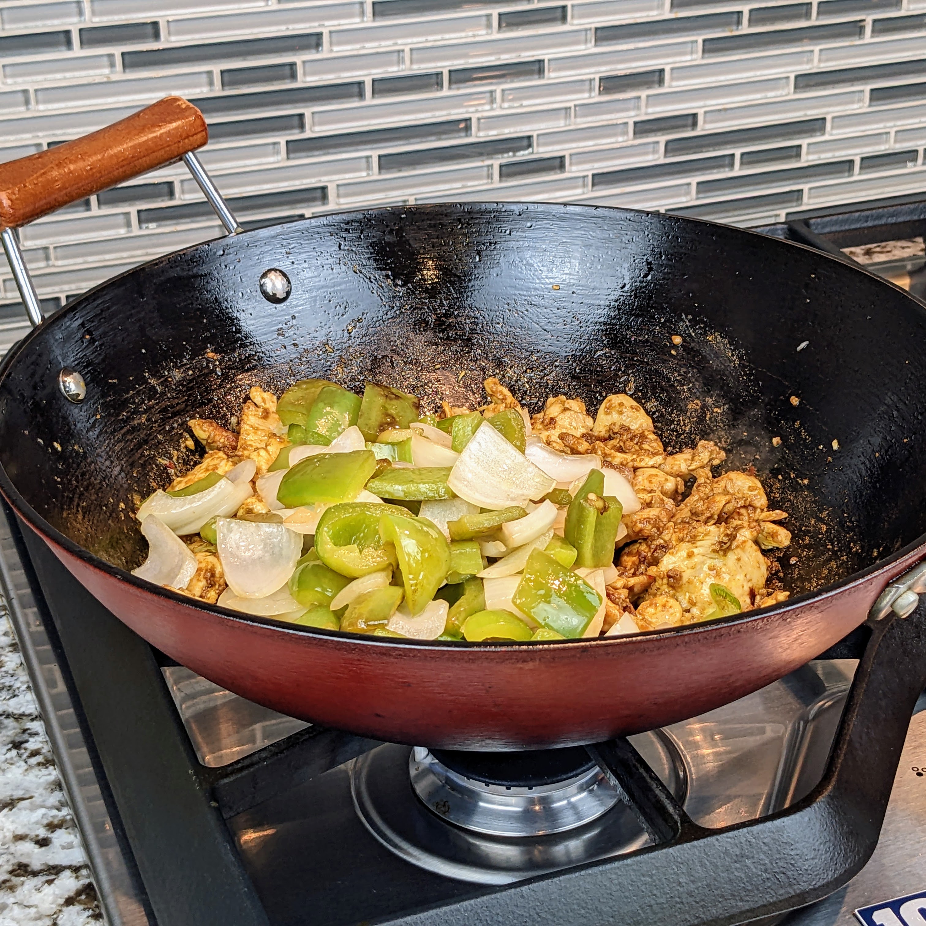 Curry Chicken Stir Fry – Global Dine In
