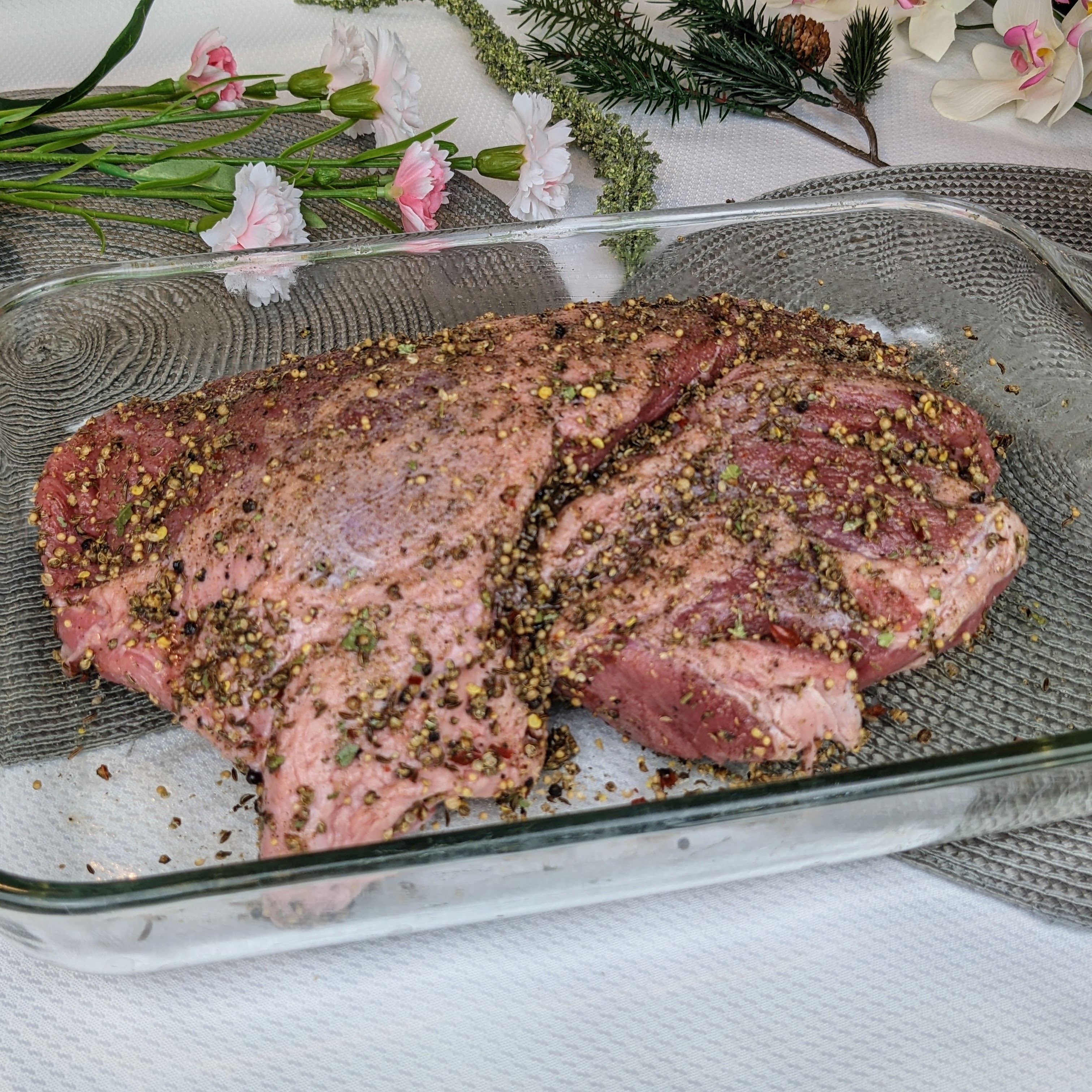 Oven Roasted Corned Beef – Global Dine In