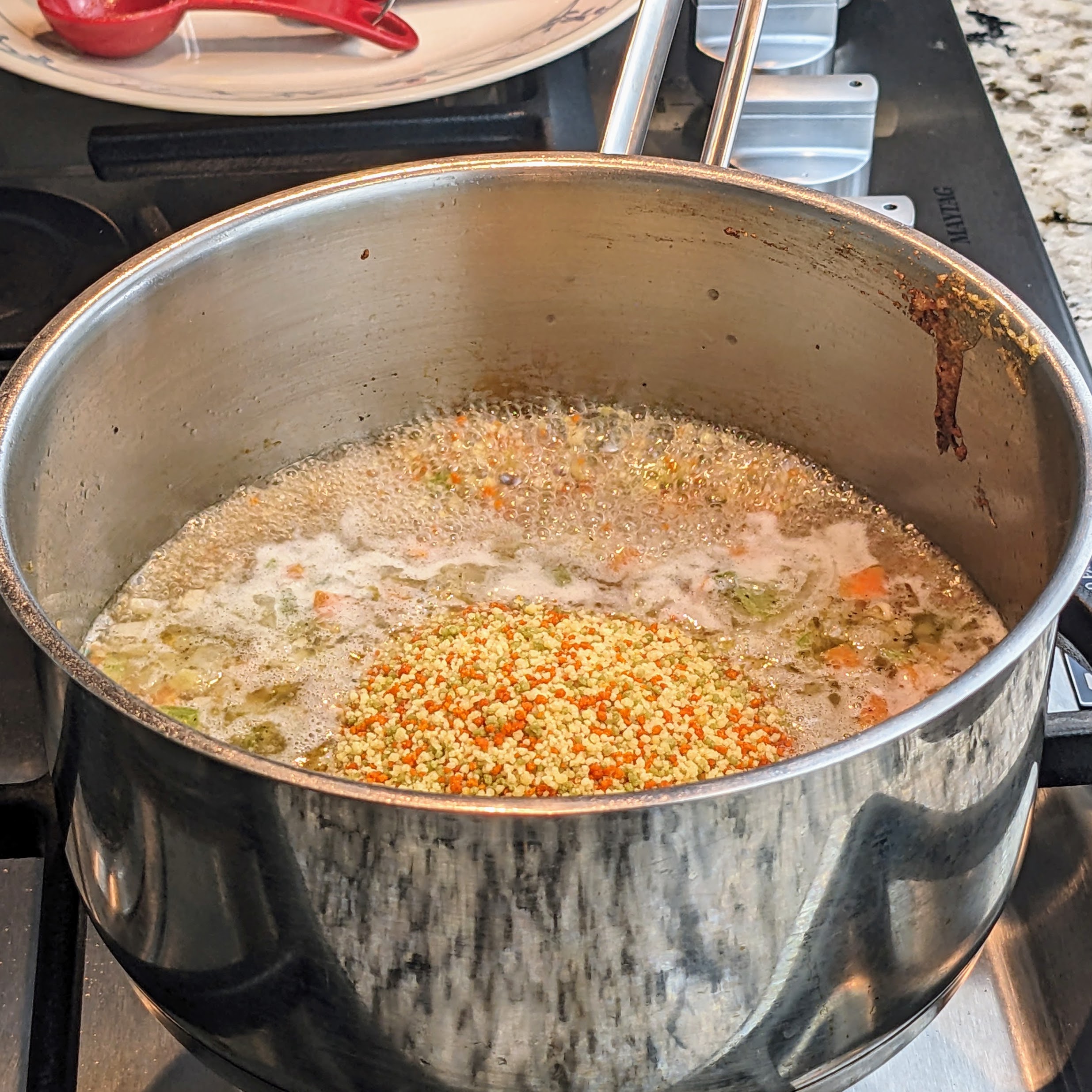 Vegetable Couscous – Global Dine In