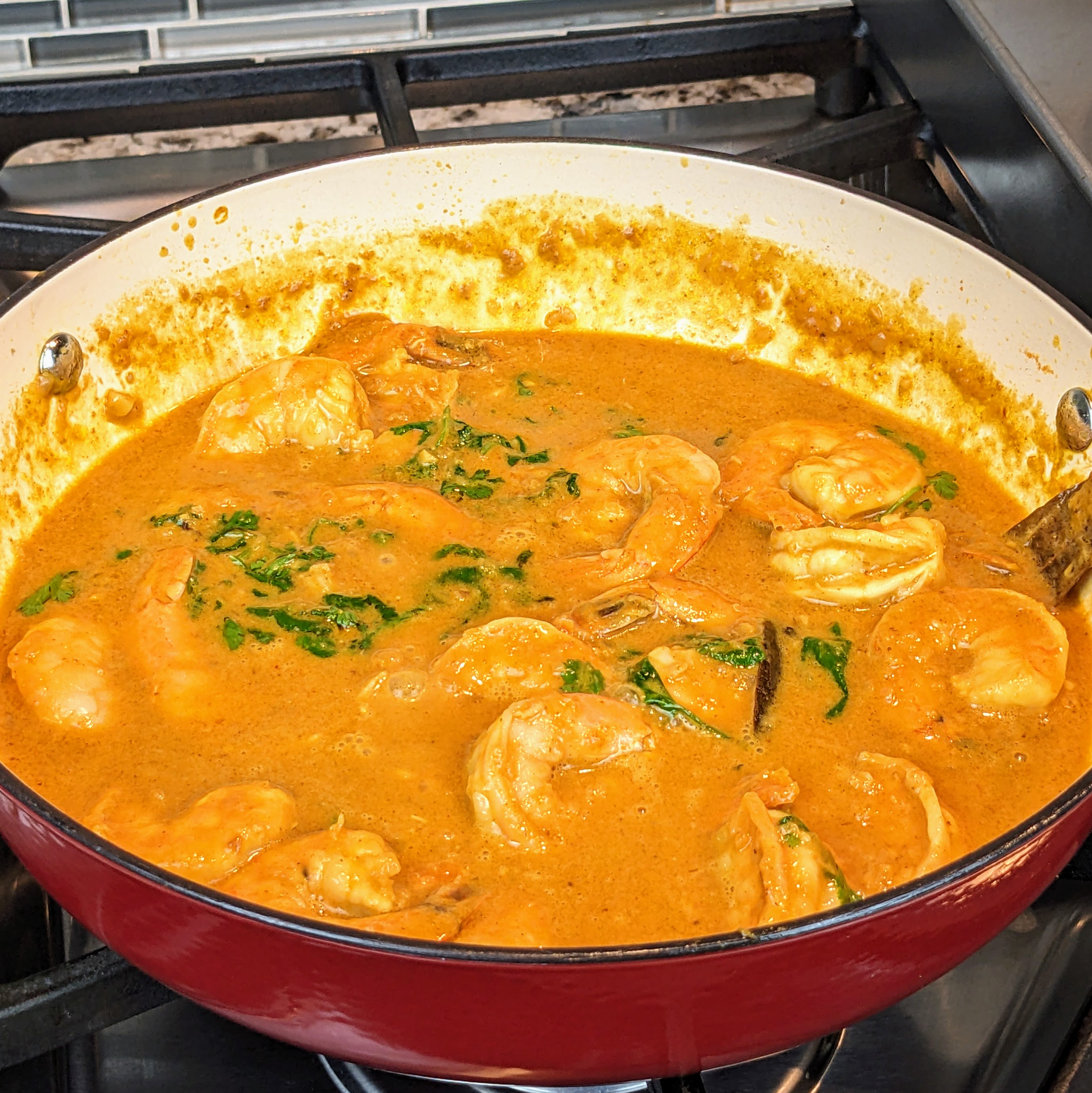 Shrimp Malai Curry – Global Dine In