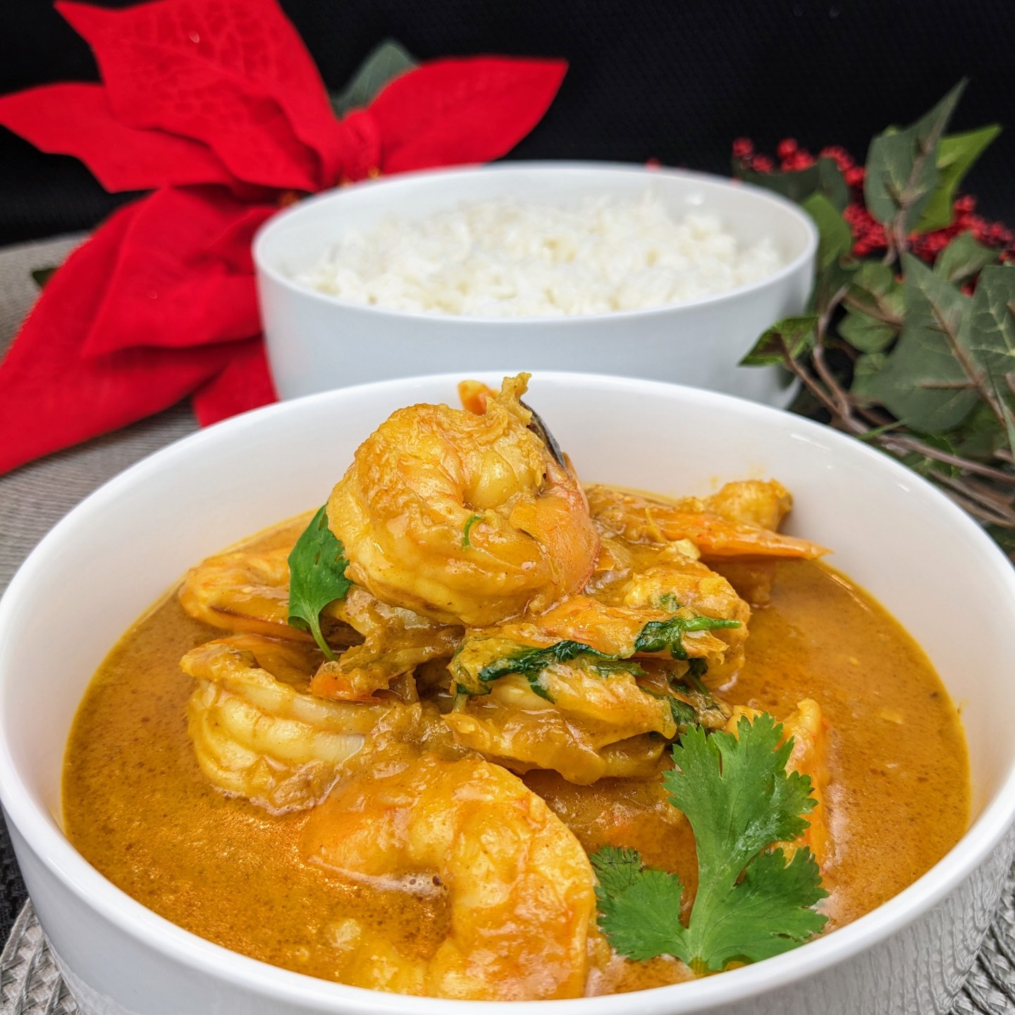 Shrimp Malai Curry – Global Dine In