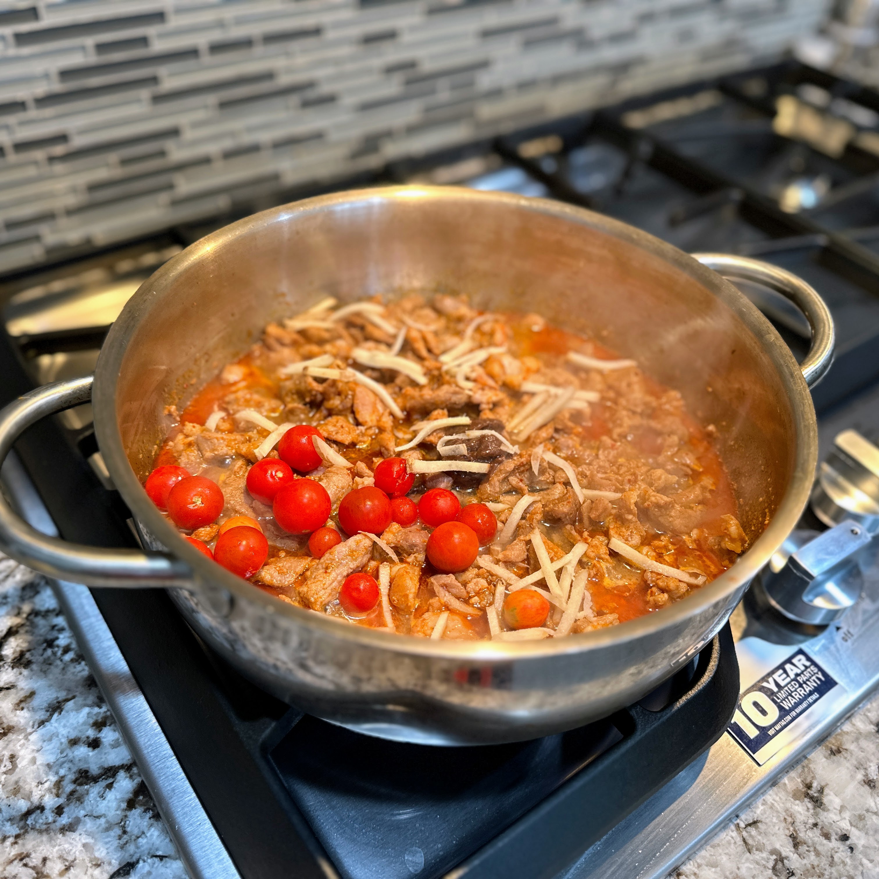 Thai Red Curry – Global Dine In